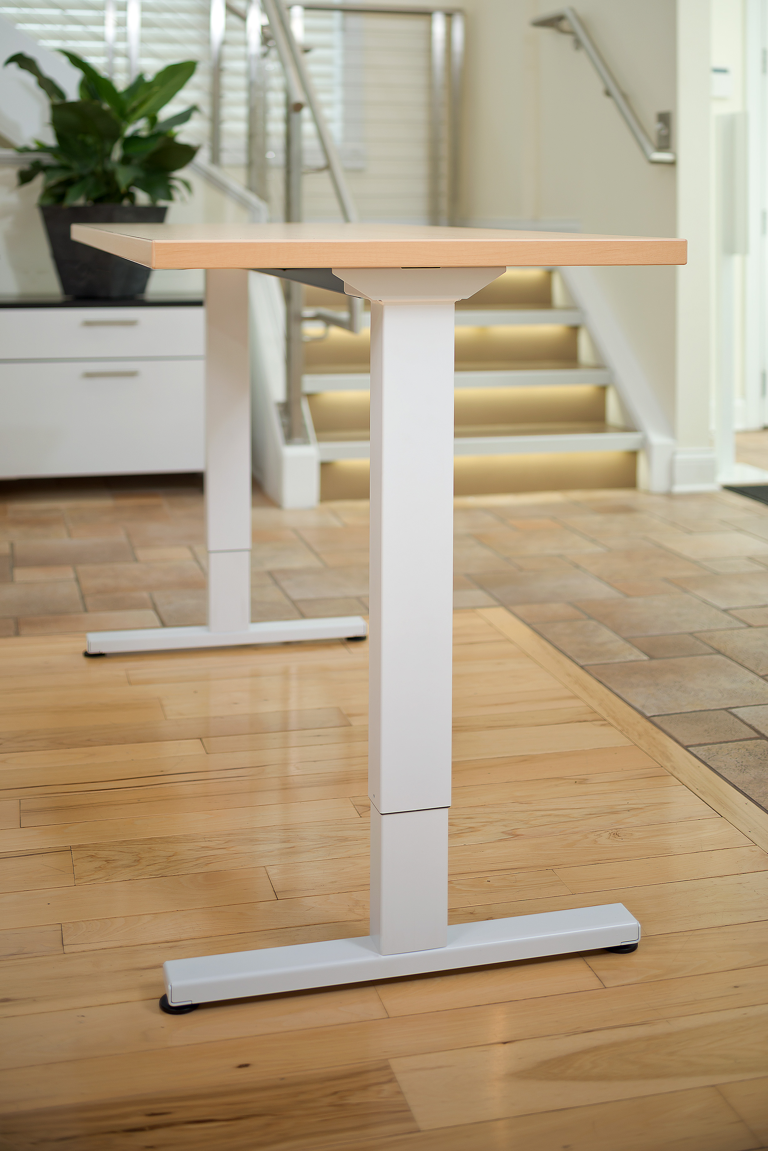 Height-Adjustable Tables