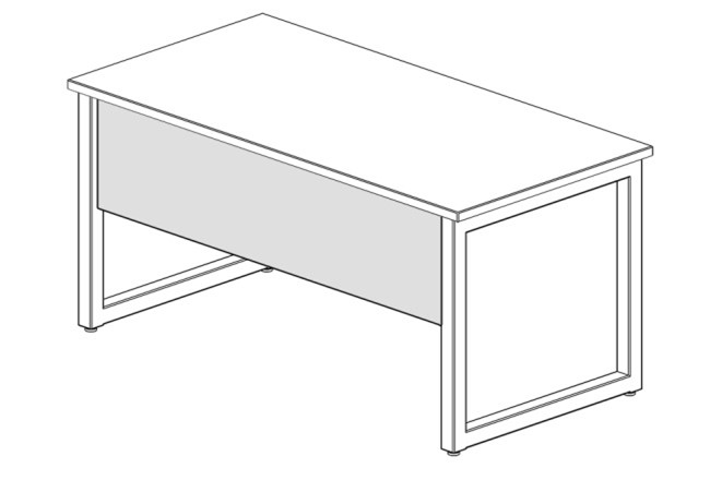Fixed Height Table Legs