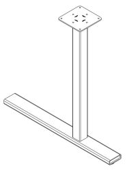 Fixed Height Table Legs